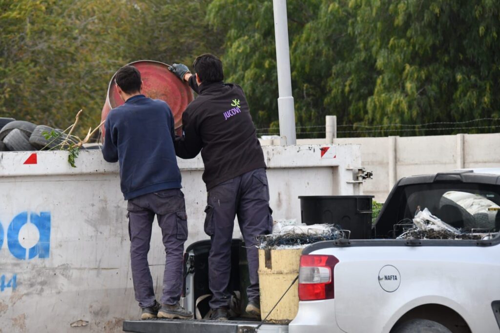 Centros de Transferencia: más de una década de soluciones | ElDigitalZapala